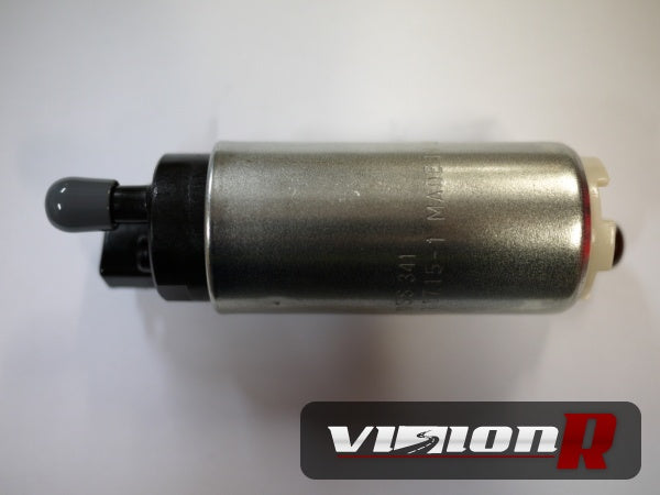 Walbro 255 GSS-342 fuel pump only. Genuine Made in USA. – visionrstore