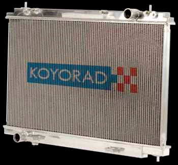 Koyo Full Aluminium Radiator. 53mm Core – visionrstore