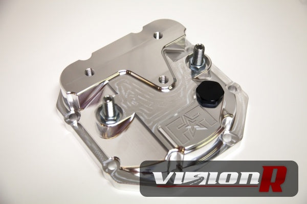 Frontline Fabrication Evo 1-9 Girdled rear Diff cover. – visionrstore
