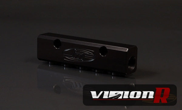 Vacuum Distribution Block allows up to 6 additional vacuum ports to in ...